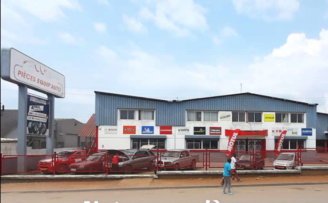 Africa: A continent where “Made in China” has taken over