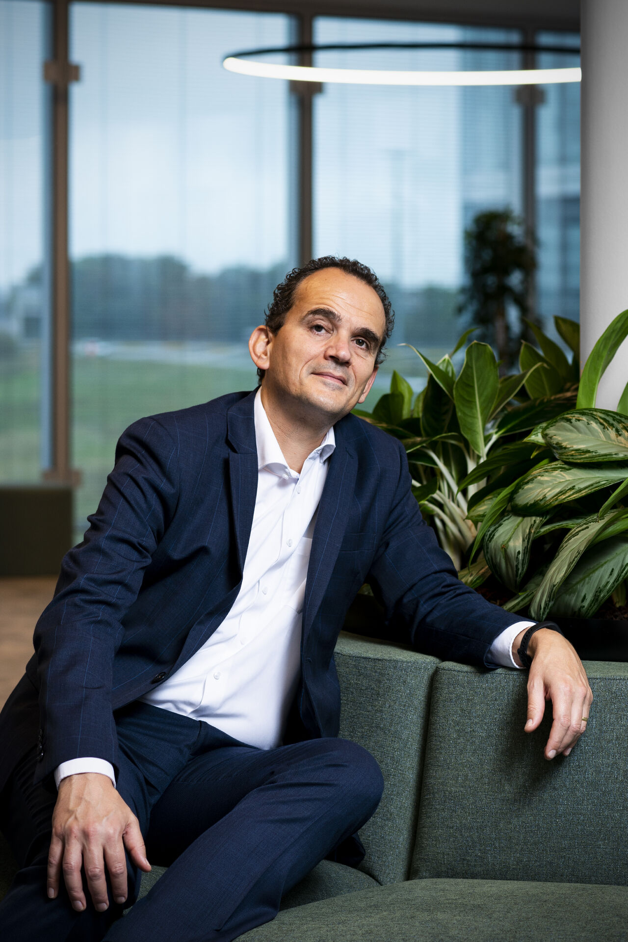 Tom Adams aux commandes de VCST Industrial Products