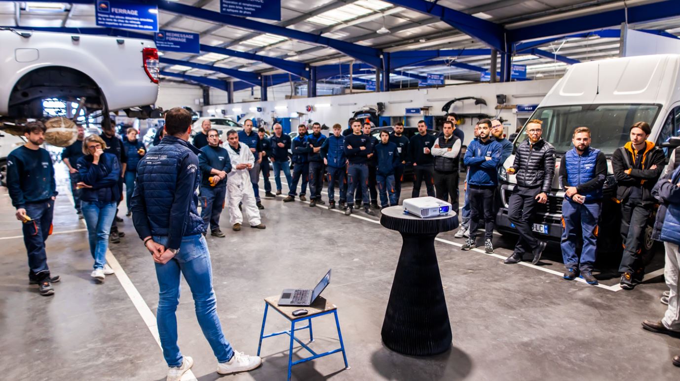 Métiffiot, entreprise partageuse de valeur