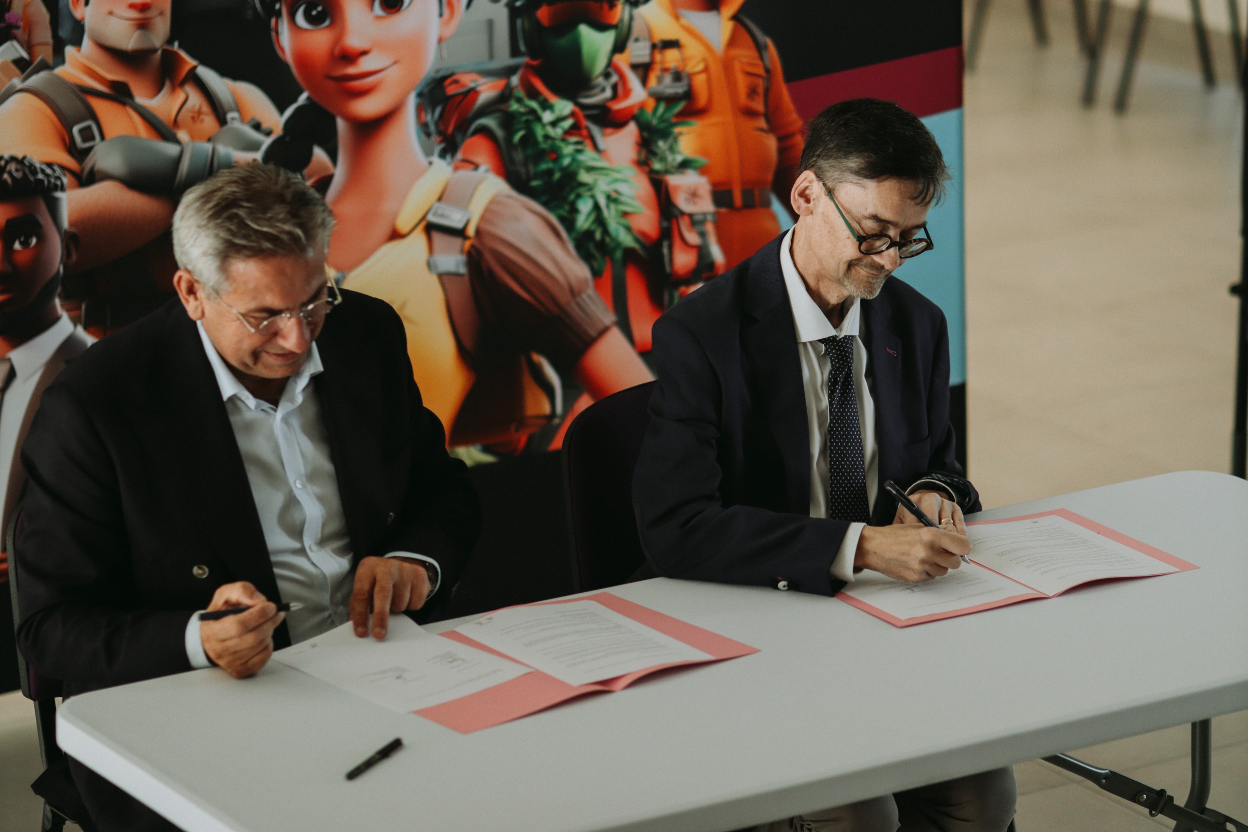 Formation : le groupe Bodemer et l’Institut Lemonnier collaborent